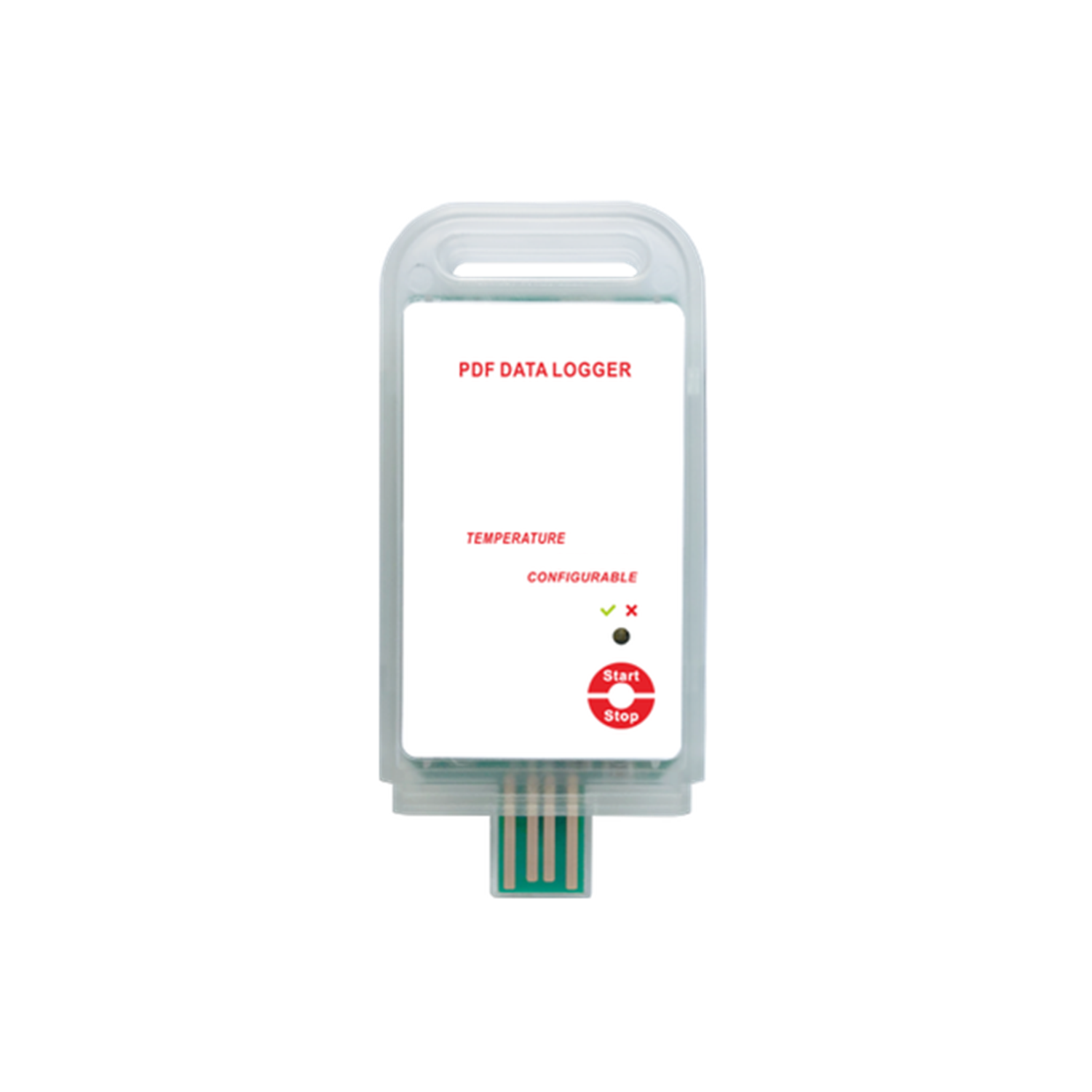 40°c To 70°c 3 Use Temp Usb Pdf Data Logger 5 Pieces Stn Instruments