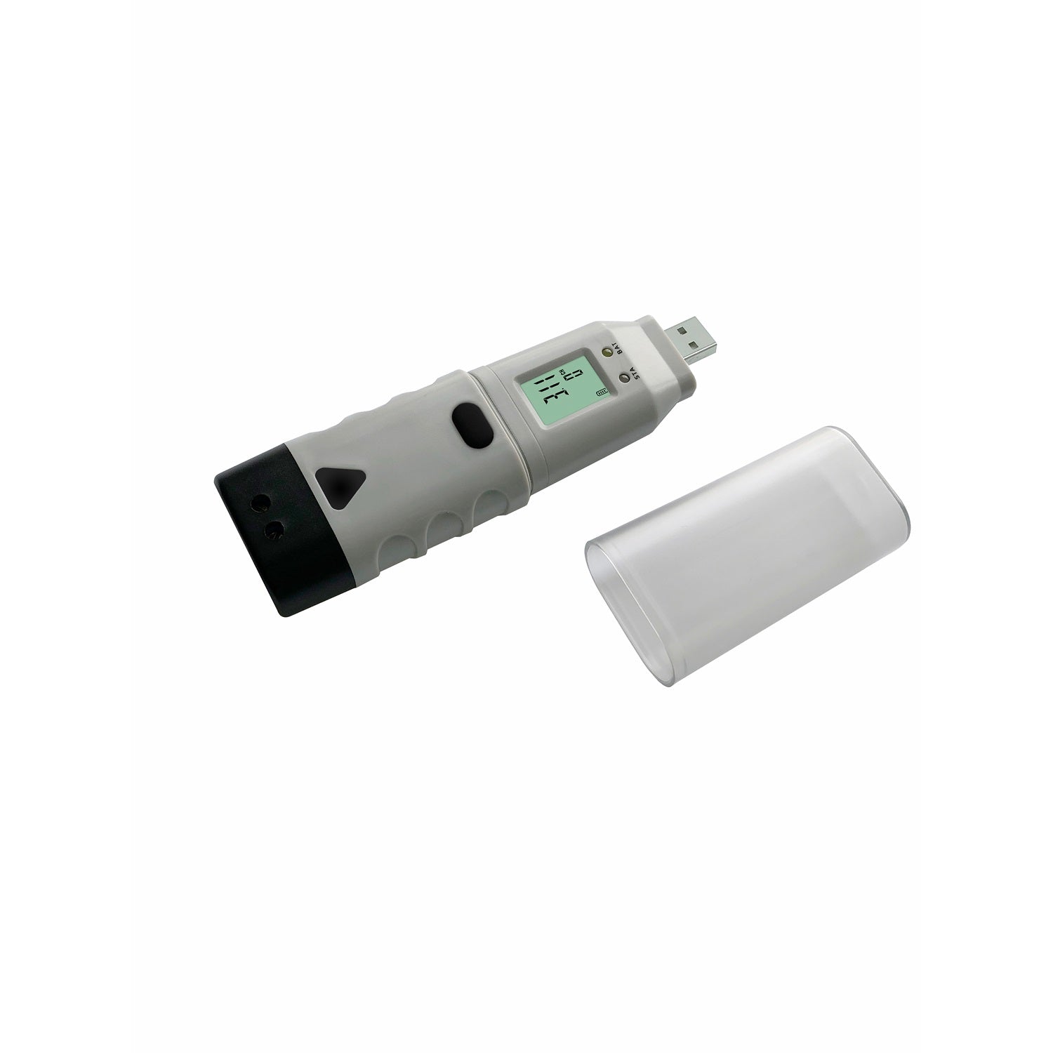 Multi Use Dc Current Usb Data Logger W Display Stn Instruments