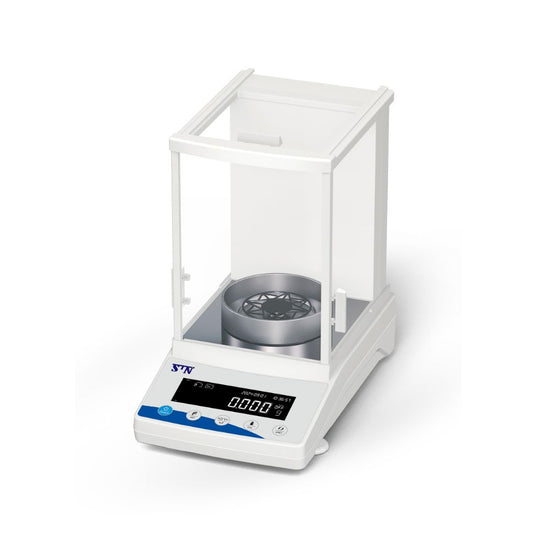 Precision Balance, 500g, 1mg, LCD Display – STN Instruments