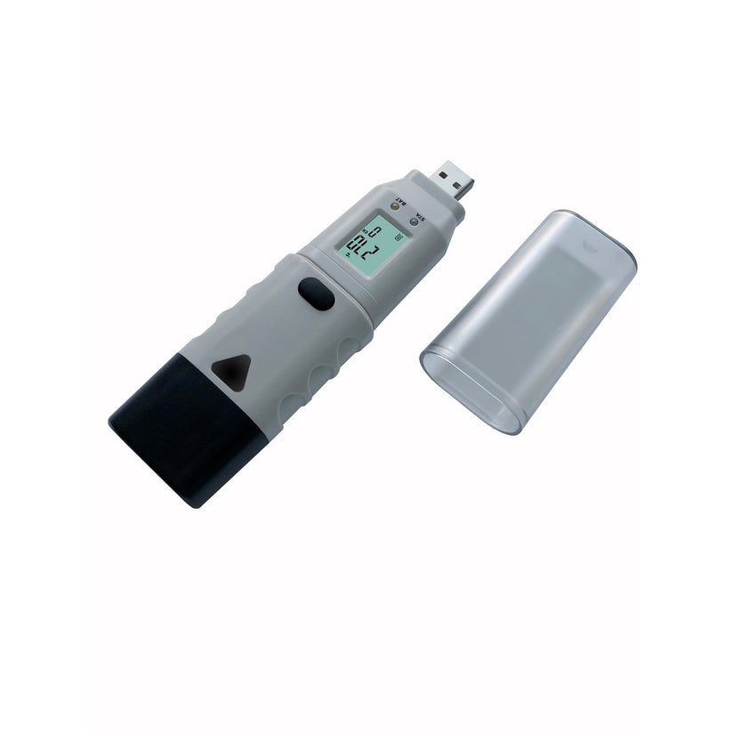 Multi-Use Thermocouple USB Data Logger w/ Display – STN Instruments