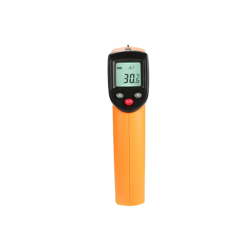 Infrared Thermometer -50°C to 400°C with Fixed Emissivity 0.95 – STN ...