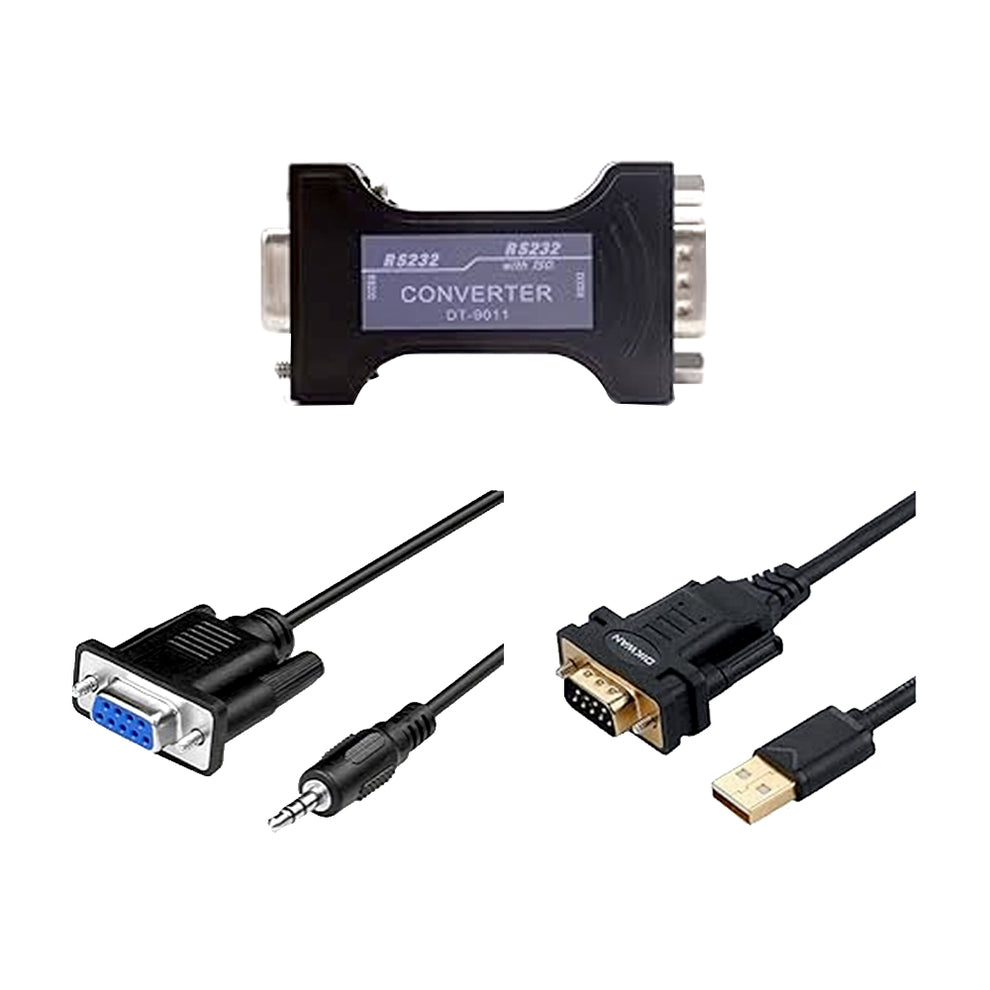 Instrument Communication Kit | RS-232/USB Data Acquisition – STN ...