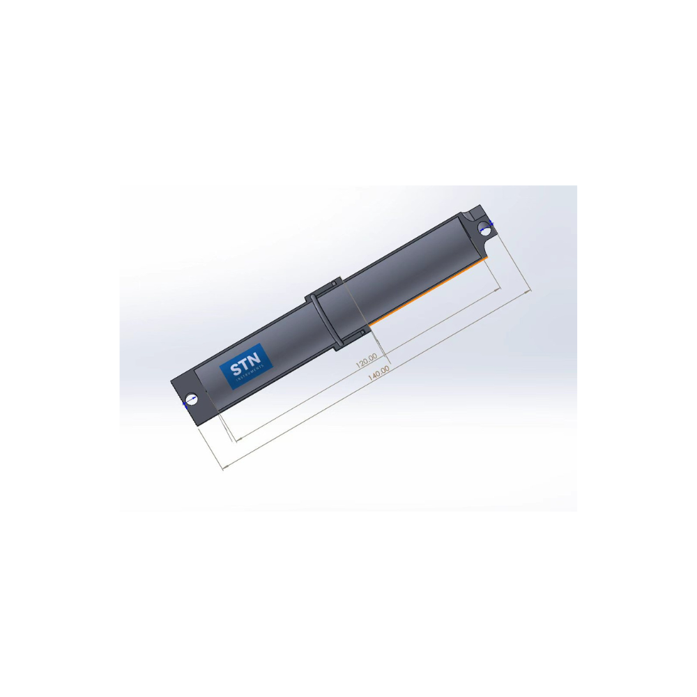 Data logger container – STN Instruments