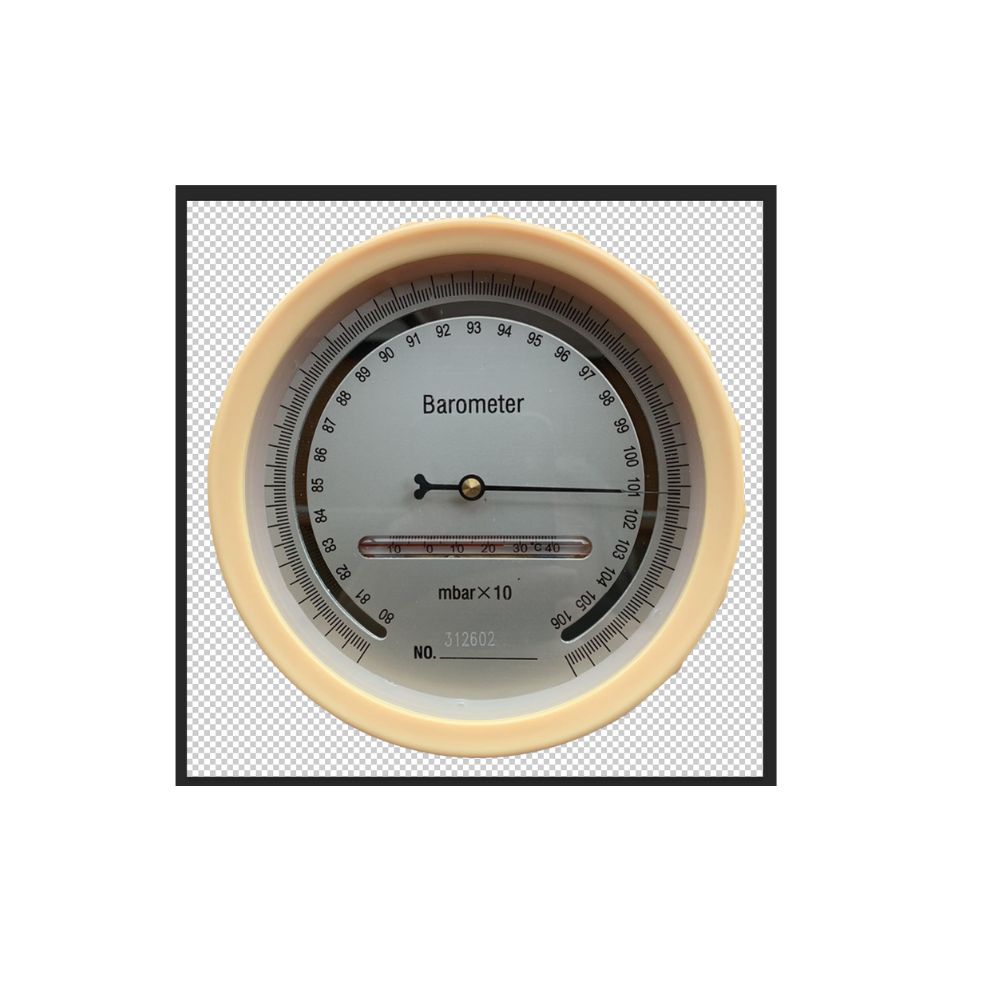 High Accuracy Aneroid Barometer – STN Instruments